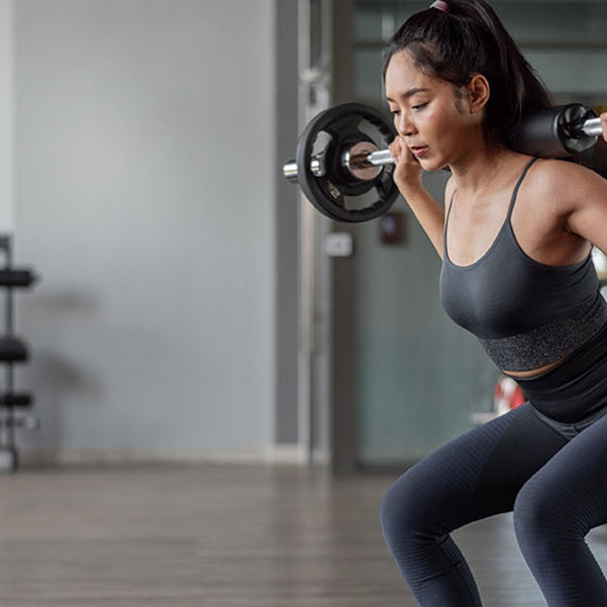 Antrenamentul de forță pentru femei: Așa se face